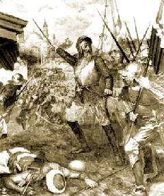 The Fall of Melaka